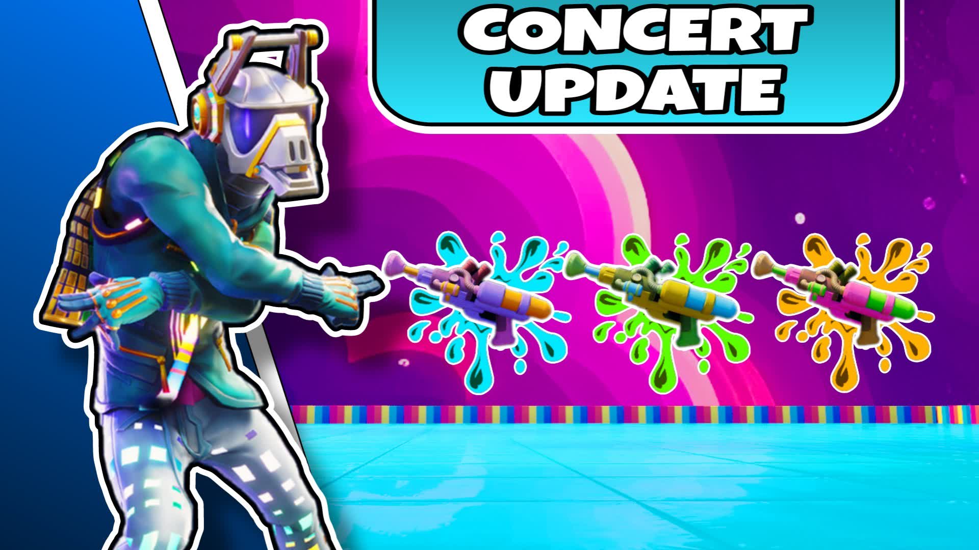 📦THE BOX📦 4087-7605-8628 di goldstien - Fortnite