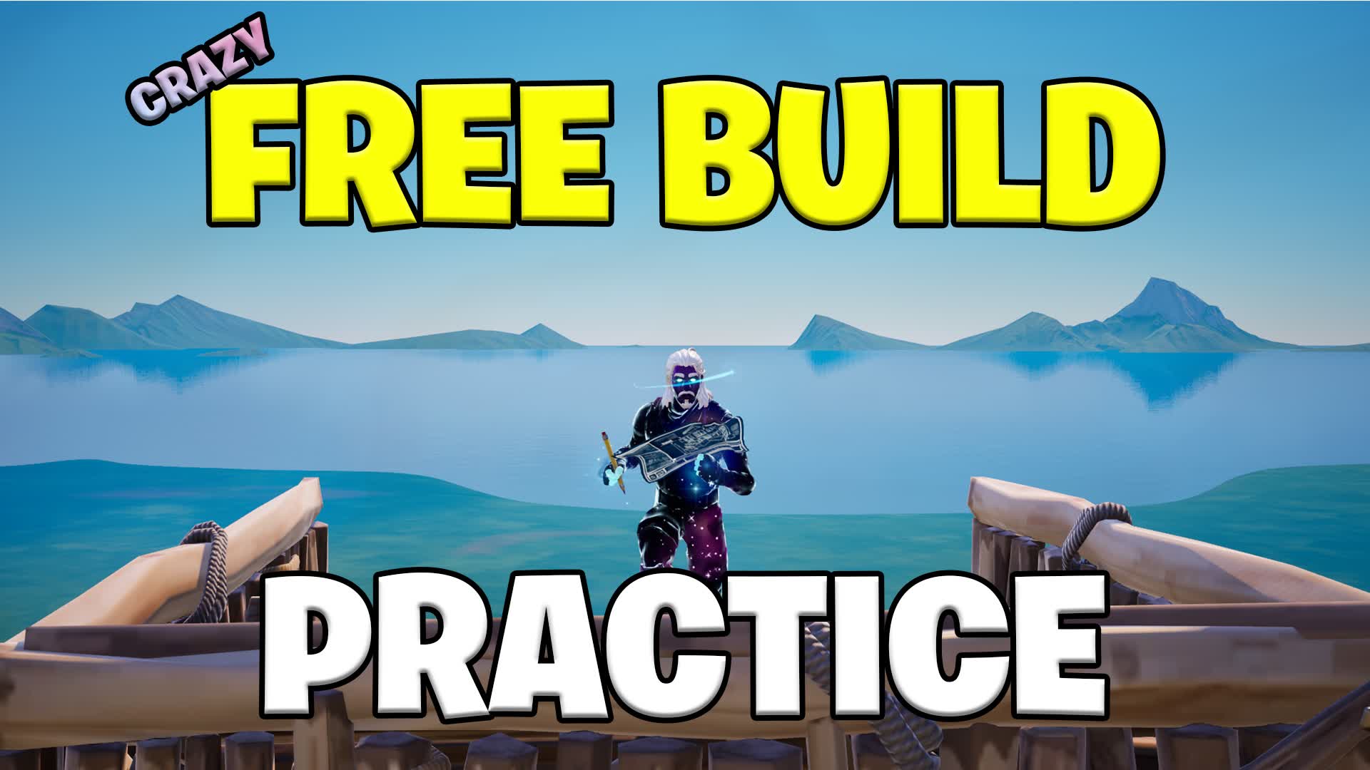 🎯CRAZY FREEBUILD PRACTICE 📝 1550-4447-5160 by wallajc - Fortnite Creative Map Code - Fortnite.GG
