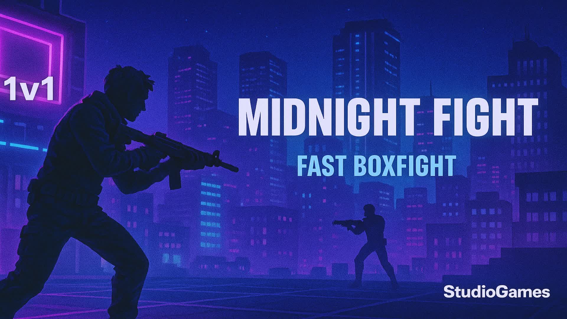 🌙 MIDNIGHT FIGHT BOXFIGHT 4460-6117-0690 by studiogames - Fortnite ...