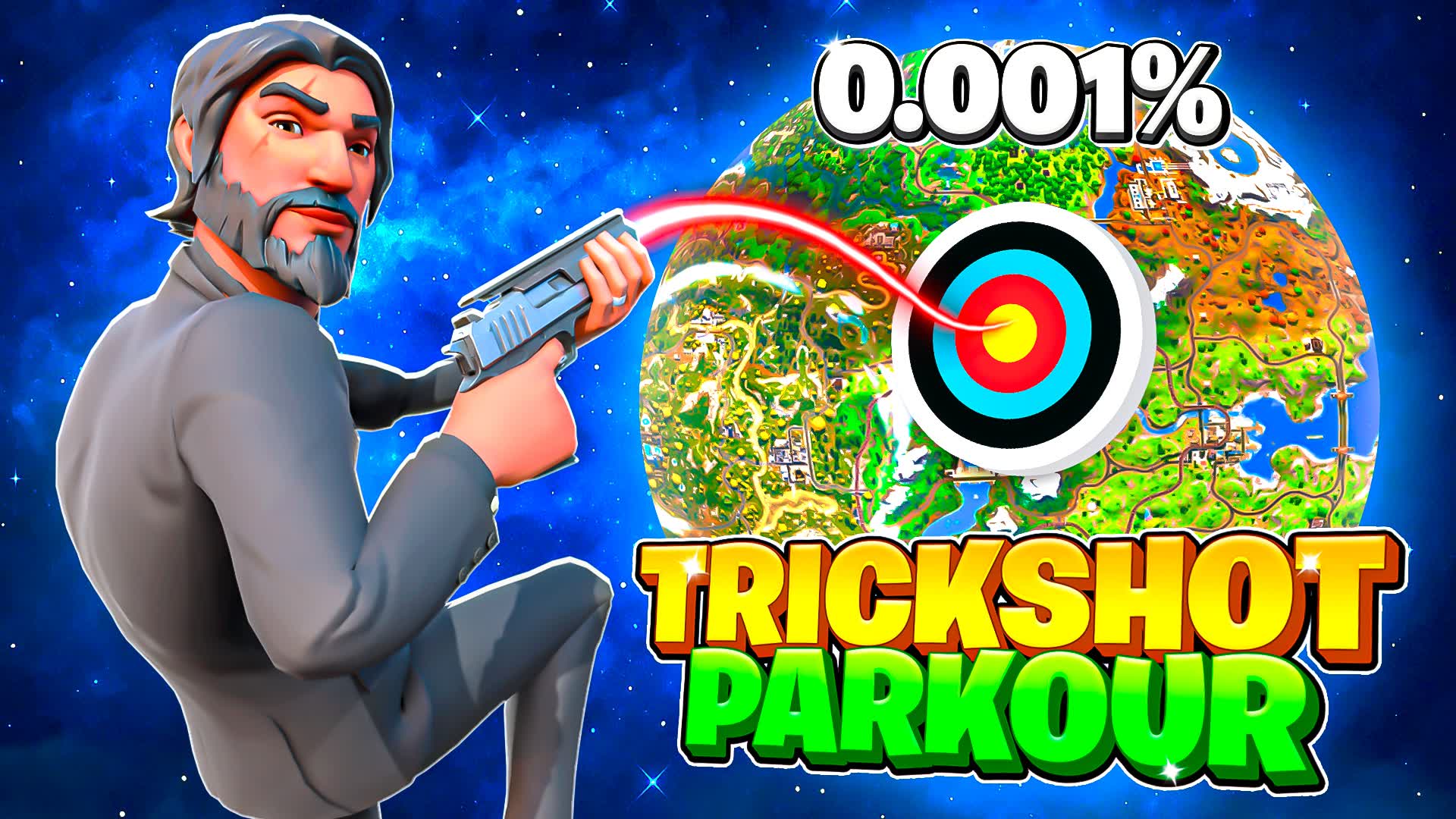 100+ SUPER TRICKSHOT PARKOUR🎯 5964-3721-3879 by blueparra - Fortnite ...