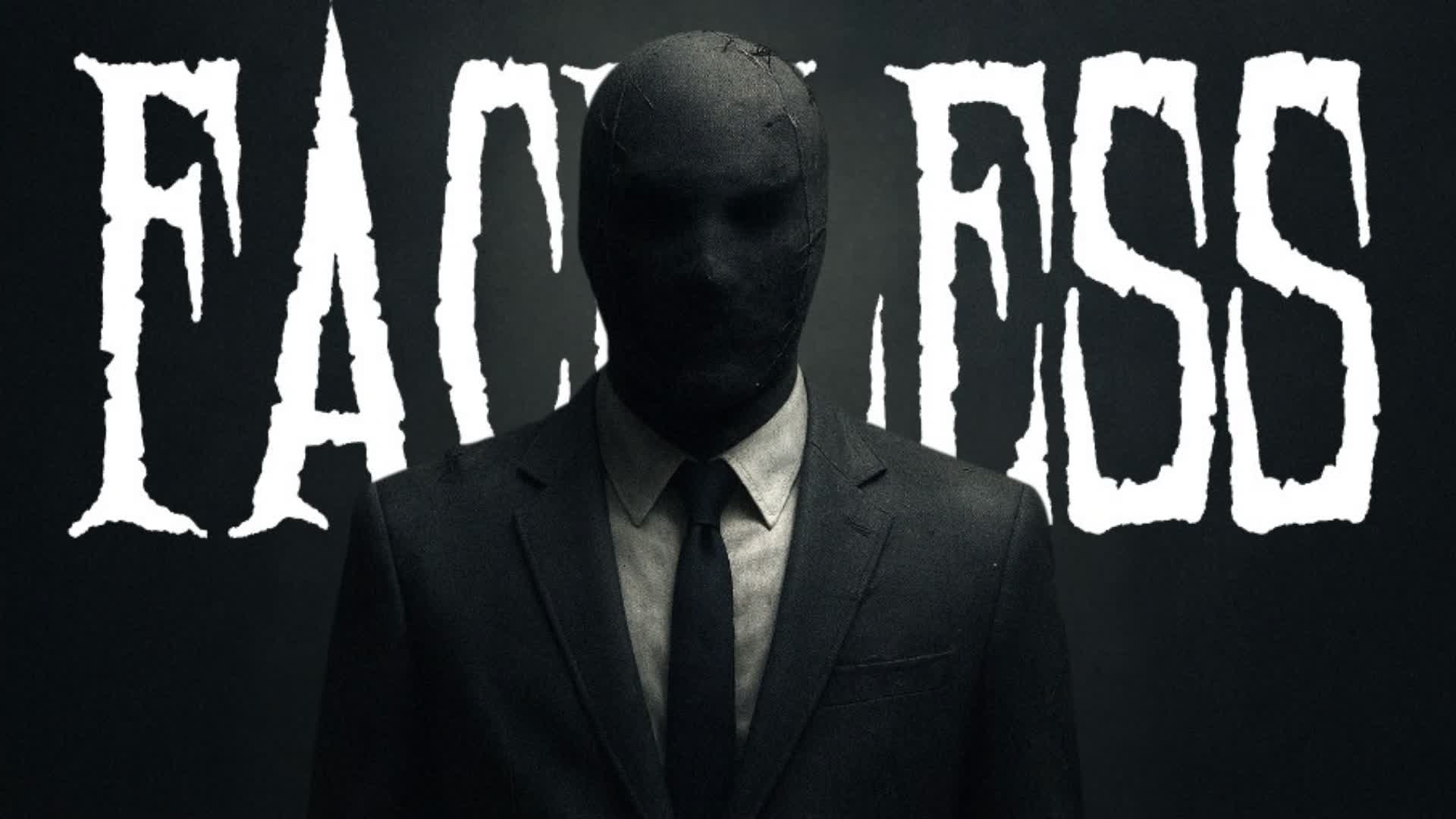 FACELESS | HORROR FIRST PERSON 4772-0919-9182 by mamary - Fortnite ...