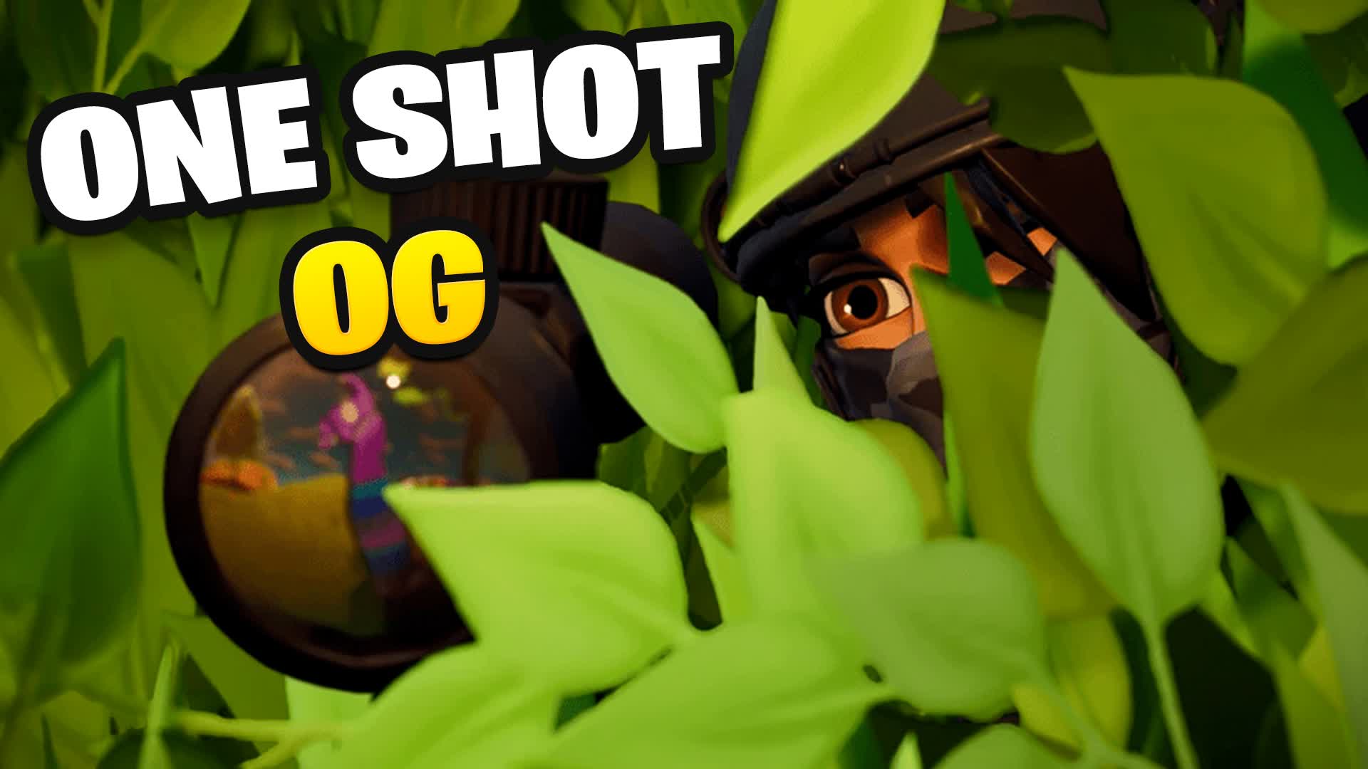 SNIPER ONE SHOT OG 🎯 0666-6975-0988 by krystal - Fortnite Creative Map ...
