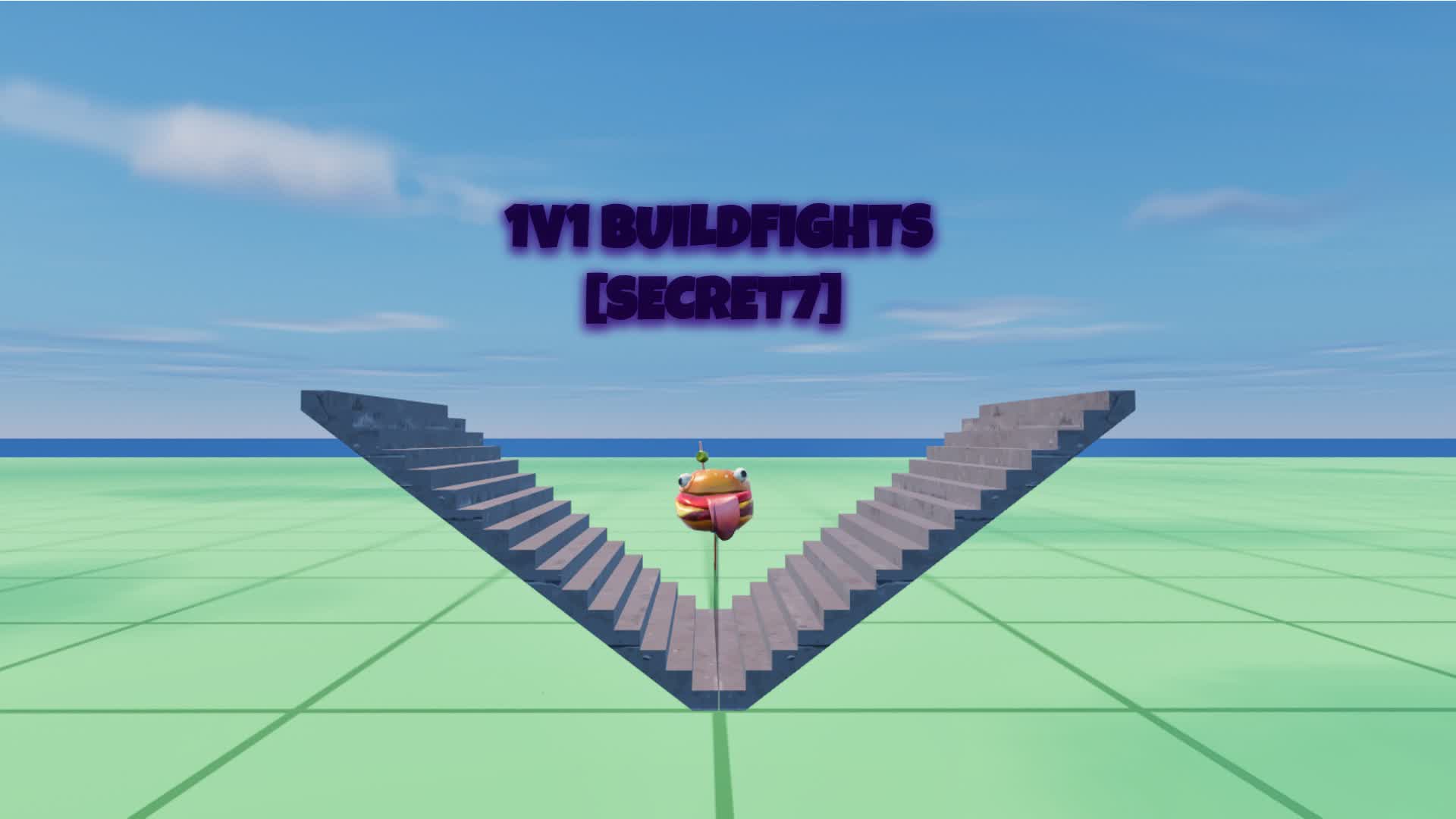 1v1 Build Fights [secret7] 1353-3034-4229 by secret7 - Fortnite