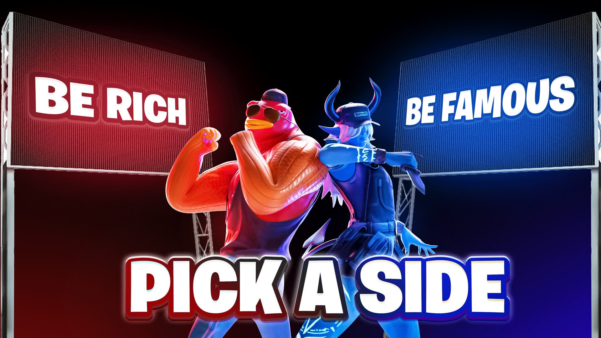 Pick One 6683-3067-3470 by treyjth - Fortnite Creative Map Code ...