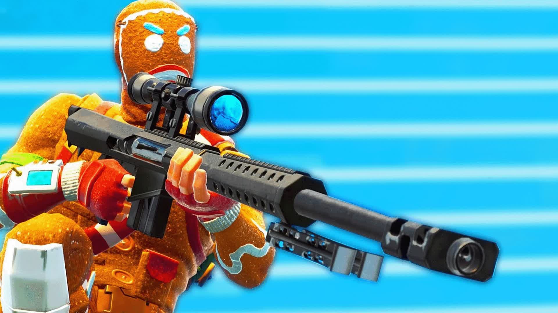 SNIPER ONLY FFA sy 2457-4586-4228 by siny002 - Fortnite Creative Map ...