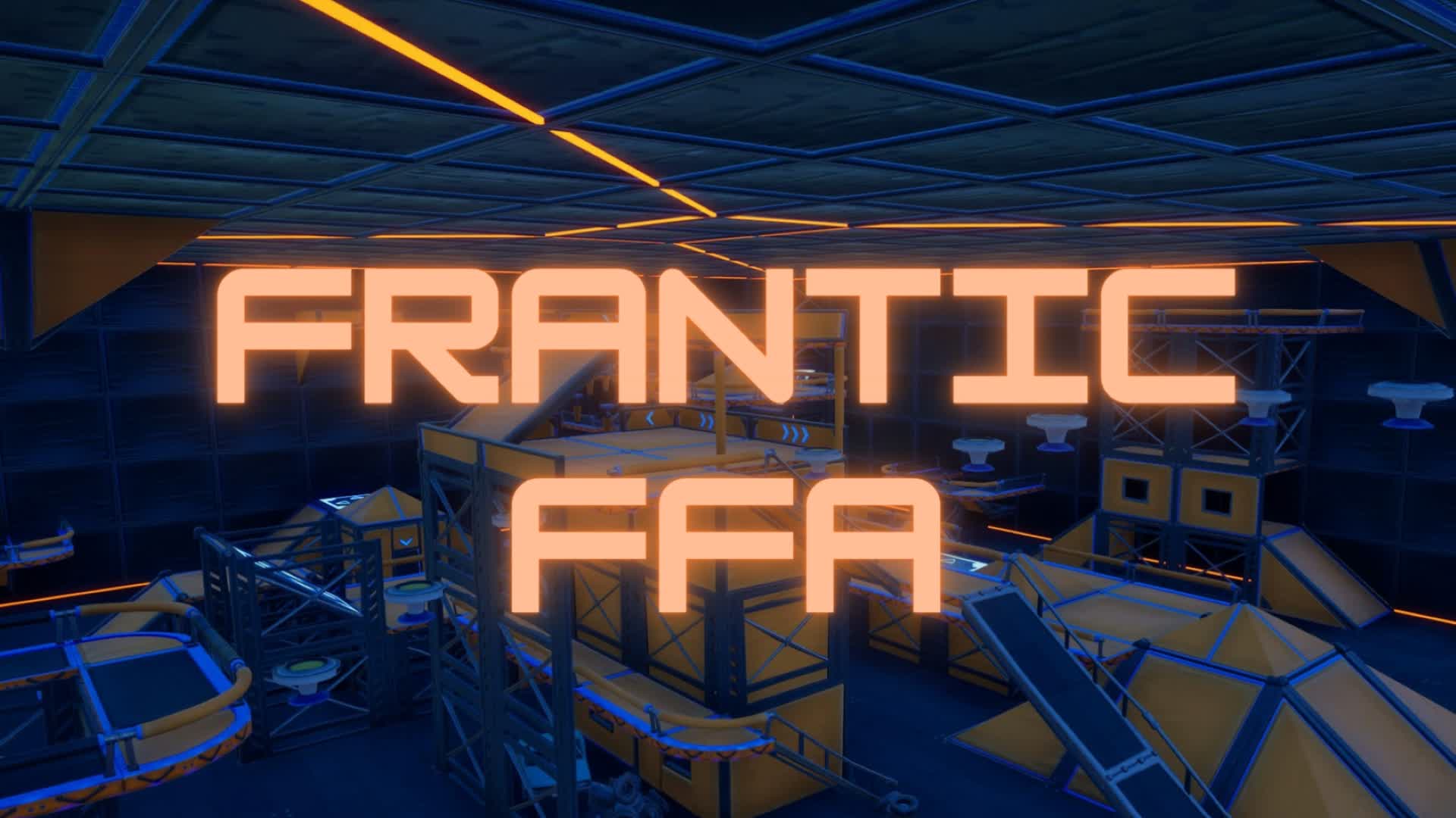 Frantic FFA 3473-0416-7261 by filu_official - Fortnite