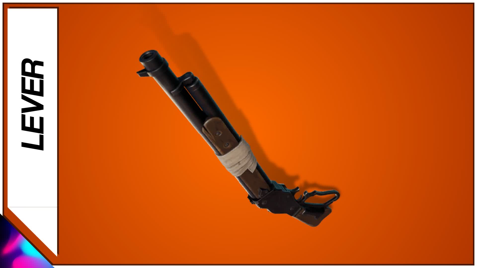 MM - Legendary Lever Shotgun 2218-5513-1261 by vortexcreates - Fortnite ...