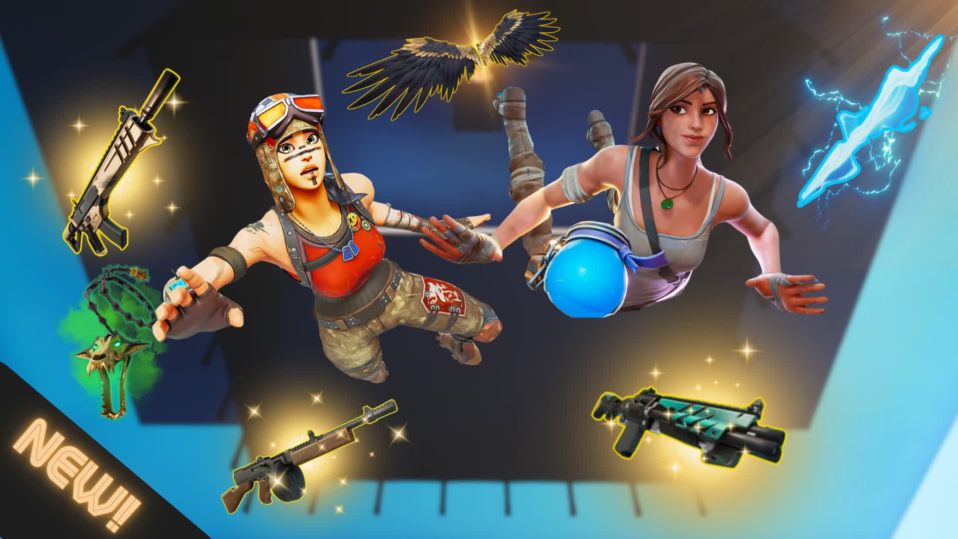 THE SUPER PIT - DUOS 7852-7019-9462 by saufi3 - Fortnite Creative Map ...