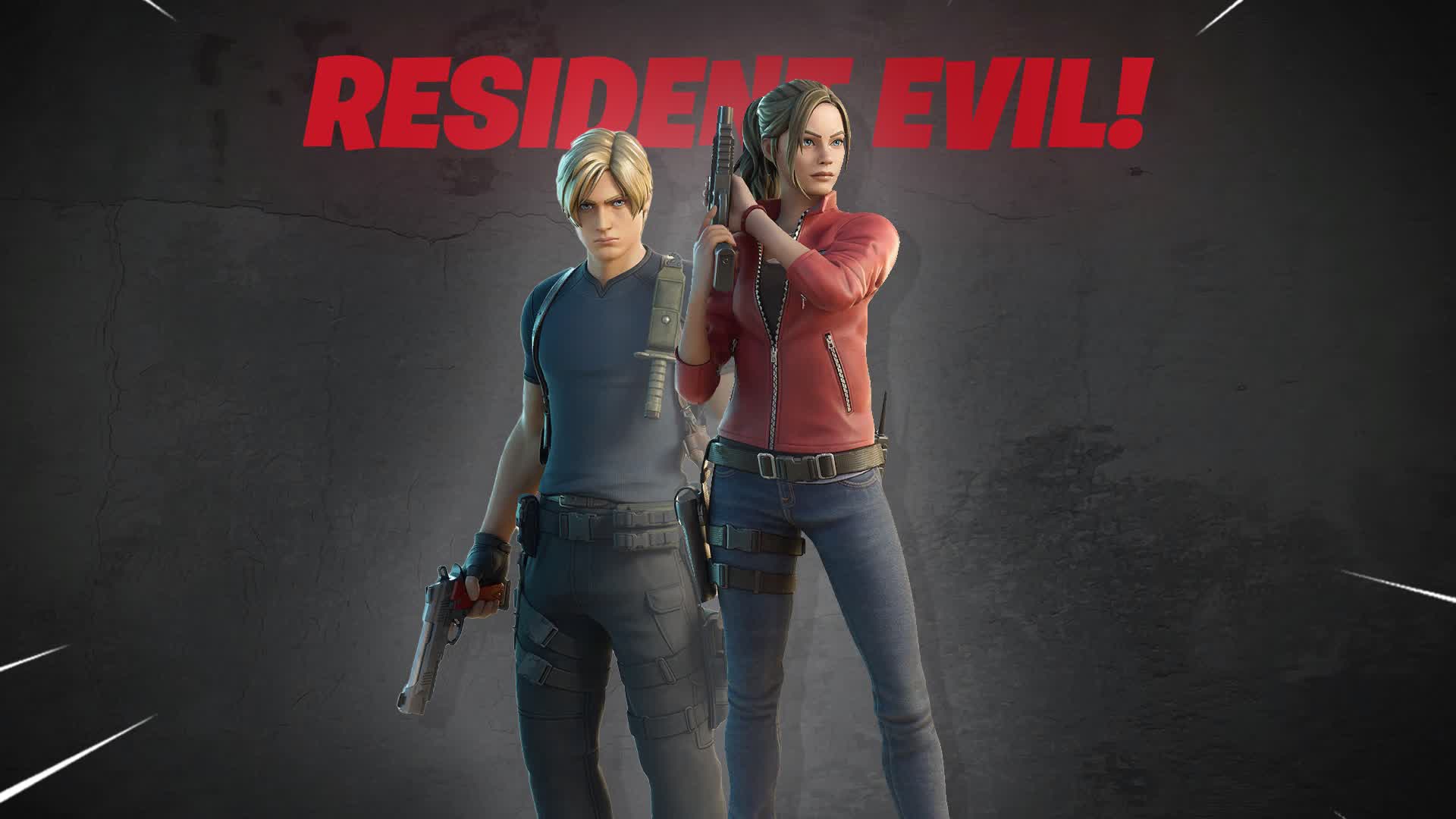 Resident Evil - FREE FOR ALL 8156-8806-4834 by nsmash - Fortnite ...