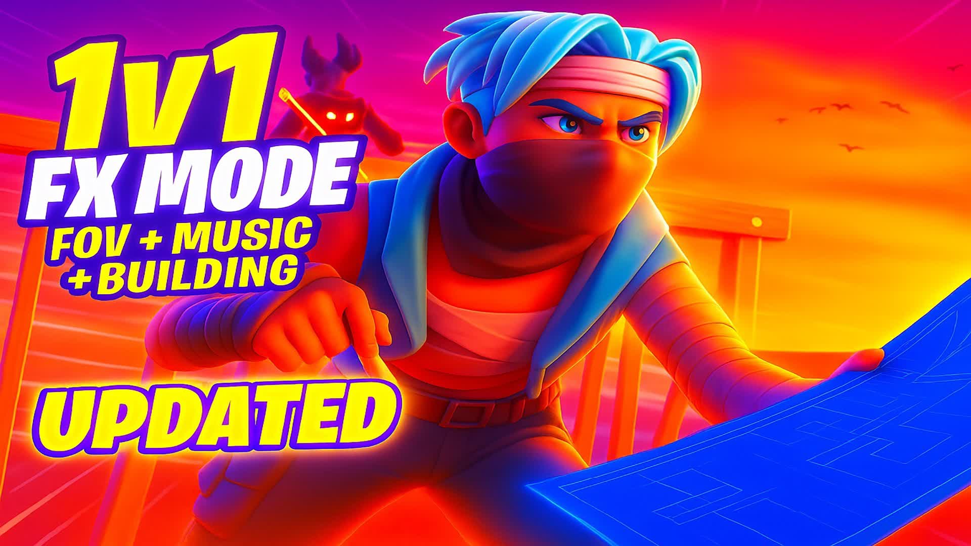 [NEW] 1v1 FOV BOOST 🎮 | VIBES + SPEED 2108-3117-4777 by zyxtt ...