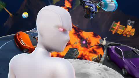 ONLY UP VOLCANO! 🌋 8221-1885-7223 by naimbk8 - Fortnite Creative Map ...