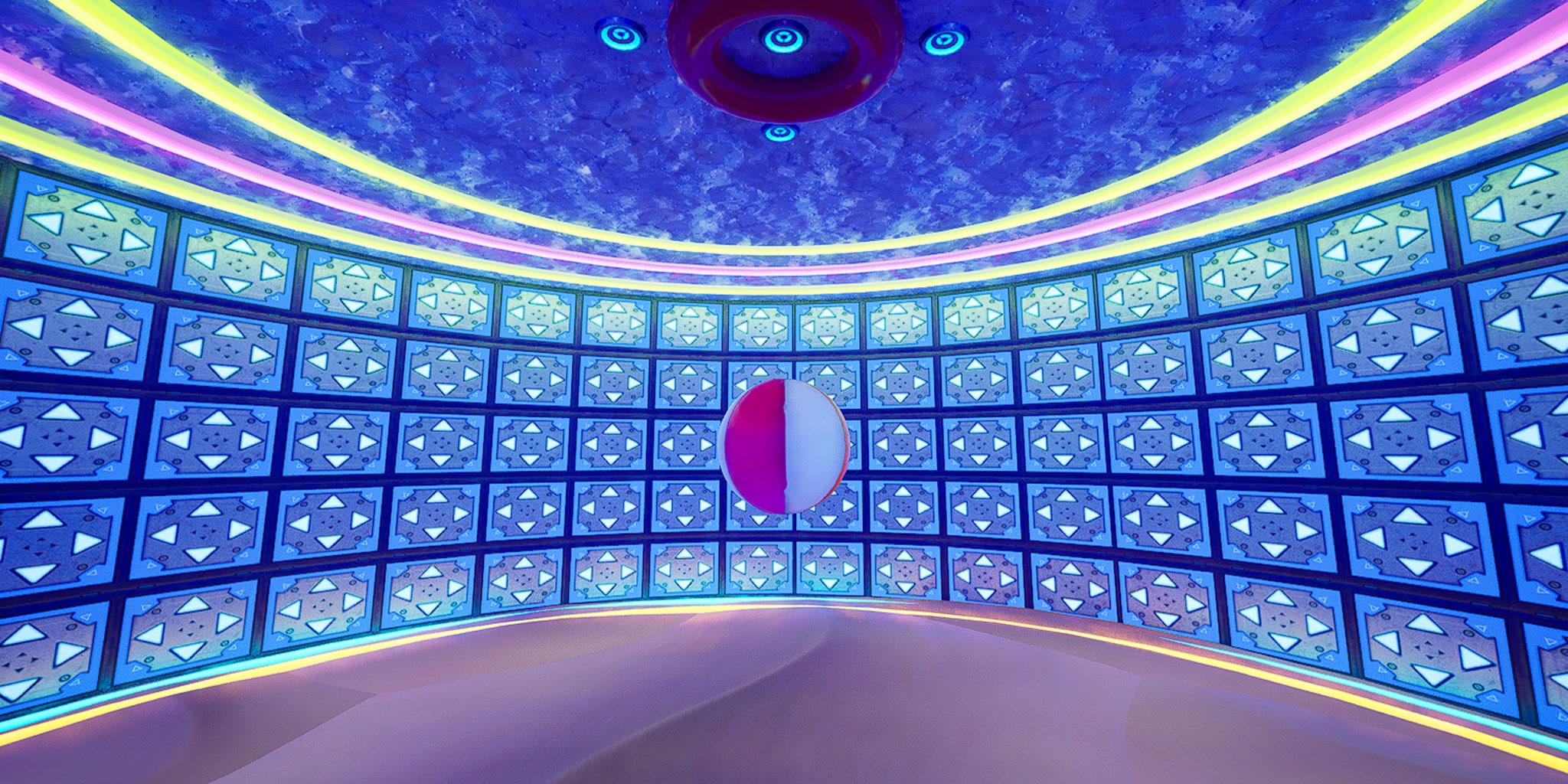 DODGE BALL STADIUM 9029-9226-7739 by markie - Fortnite Creative Map ...