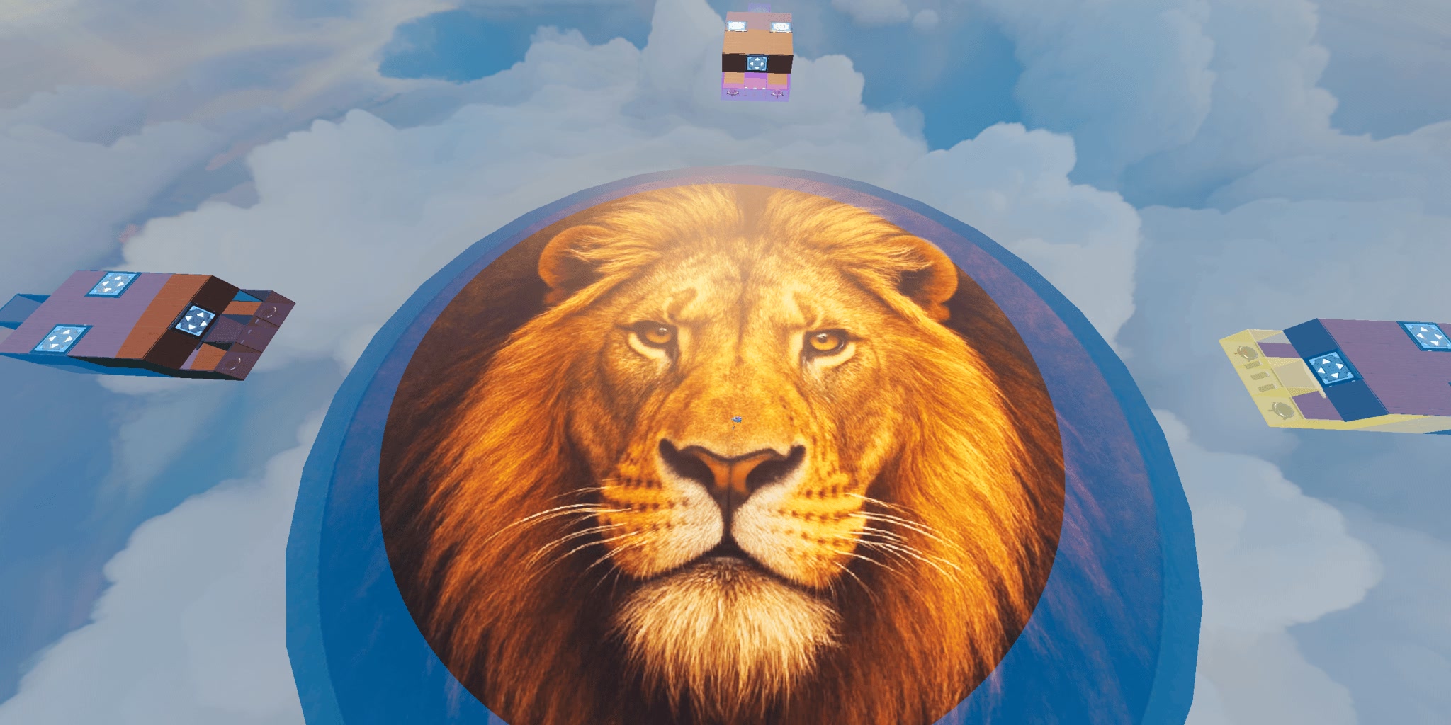 GO Lion SOLR 5120-6237-6639 by solrx - Fortnite Creative Map Code ...