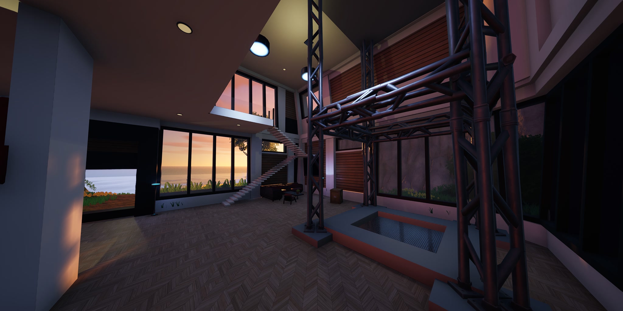 Flood Escape 🌊 1155-3462-2858 by goldspiral - Fortnite Creative Map ...