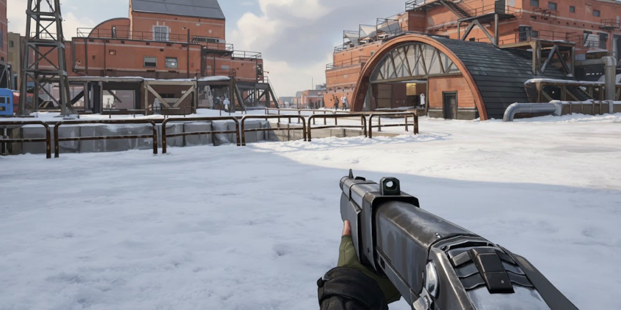 AGN lab 1622-9119-4326 by nfclg - Fortnite Creative Map Code - Fortnite.GG