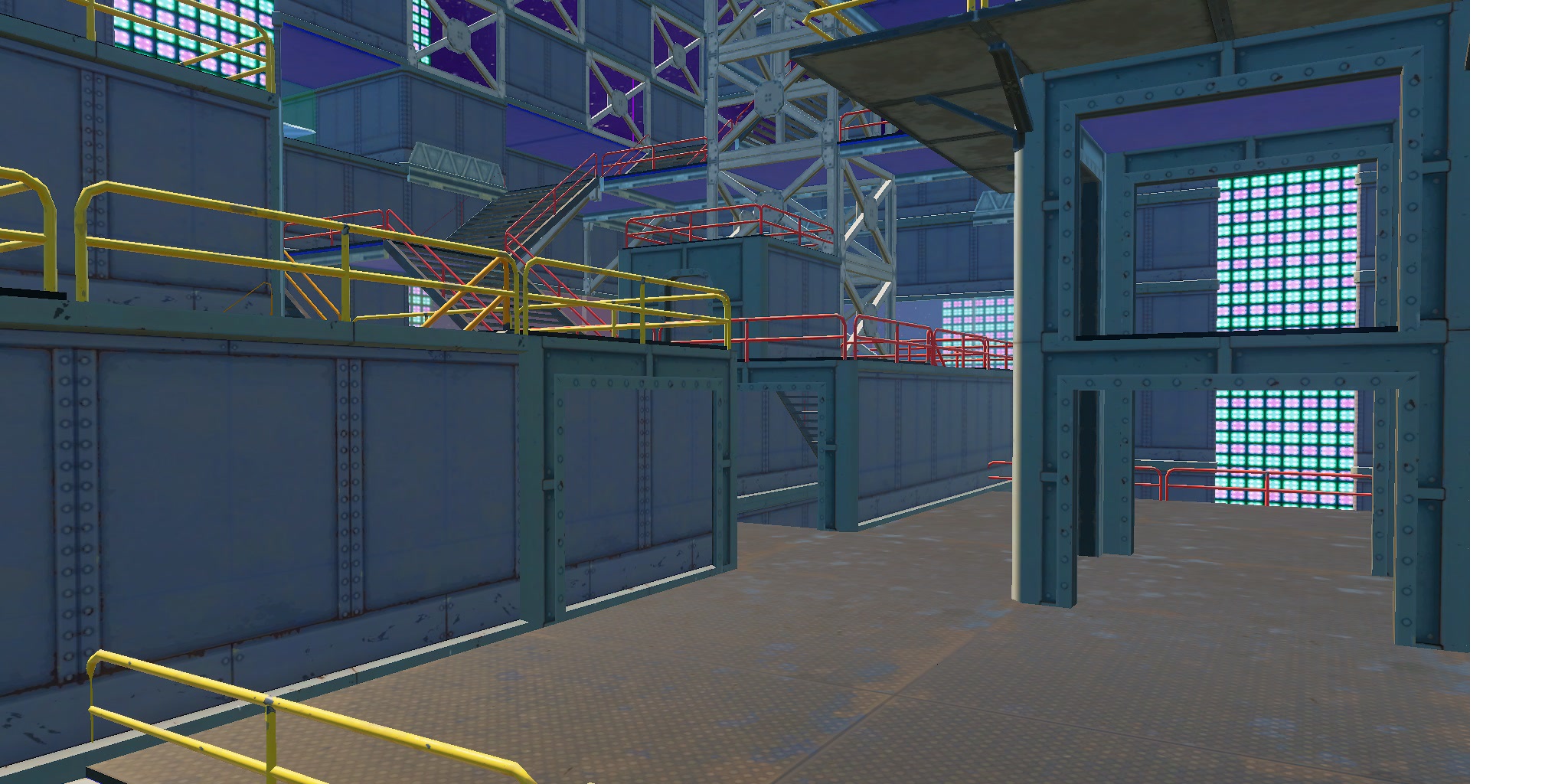 No Builds Maze & Arena FFA 6839-2369-2792 by volcanicxl - Fortnite ...