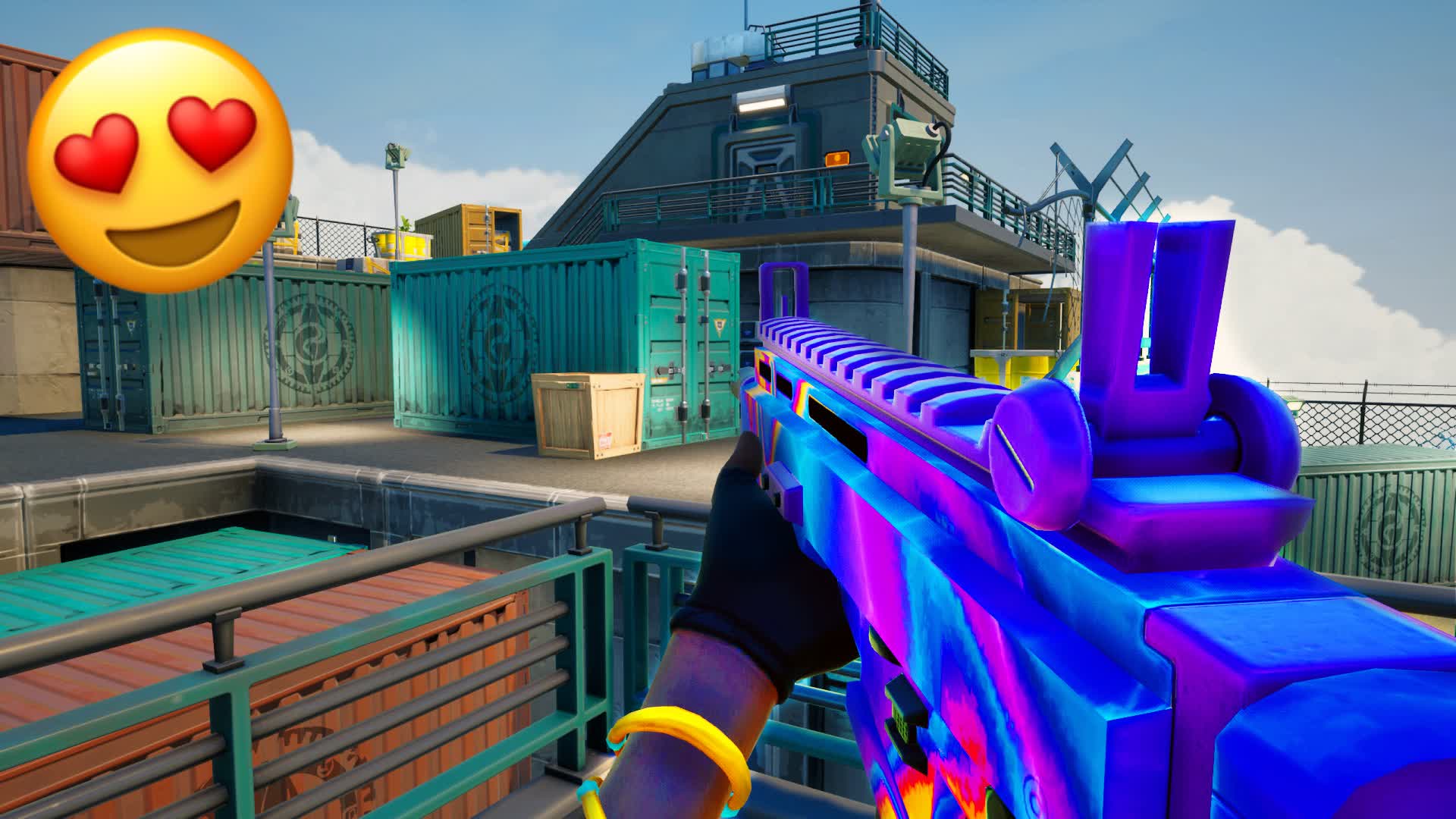 🎯SUPER FUN GUN GAME🔫 FIRST PERSON 3359-5865-7636 by loxt - Fortnite Creative Map Code - Fortnite.GG