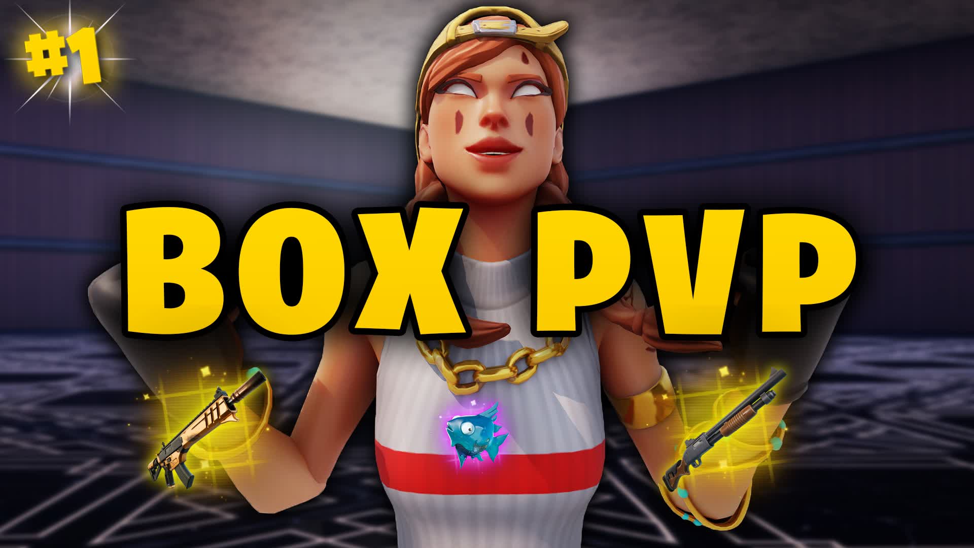 BOX PVP (RANKED) 📦 9012-1911-5590 by kl1ki - Fortnite Creative Map Code ...
