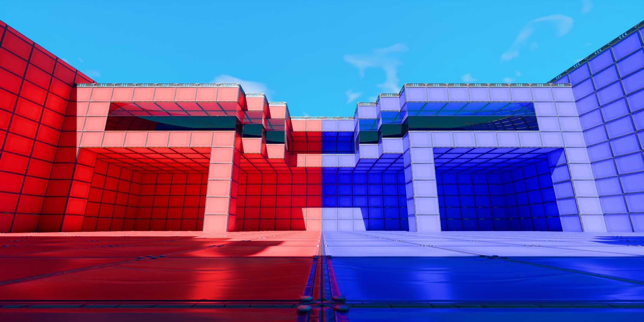 Owyo's OG Red VS Blue 3739-9321-6444 by owyogaming - Fortnite Creative ...