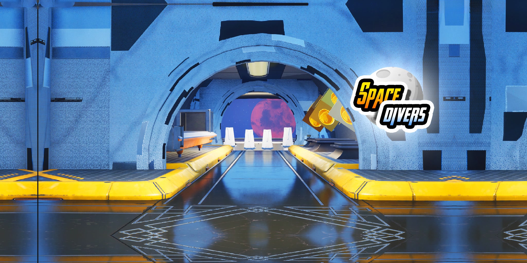 Space Divers Tycoon 7398-4620-6039 by parcival - Fortnite Creative Map Code - Fortnite.GG