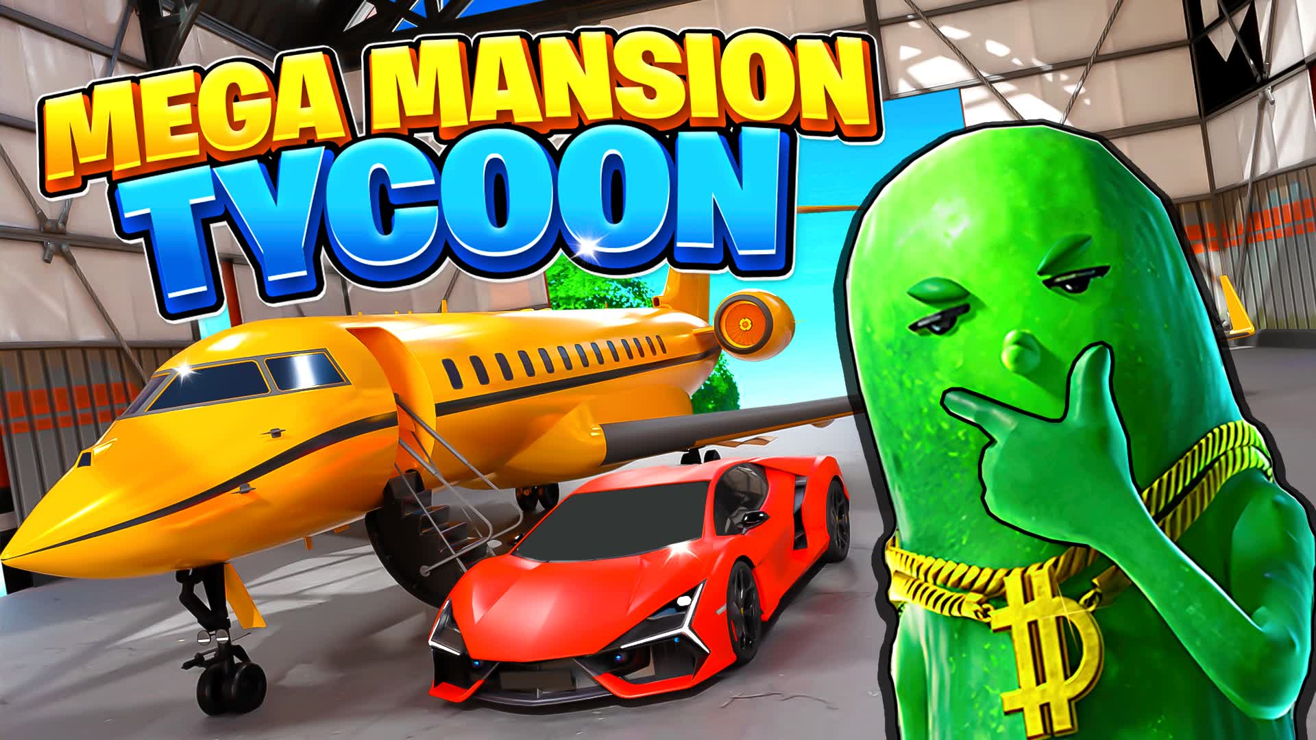 Mega Mansion Tycoon🏠 0249-6513-2171 by fortpixel - Fortnite Creative ...