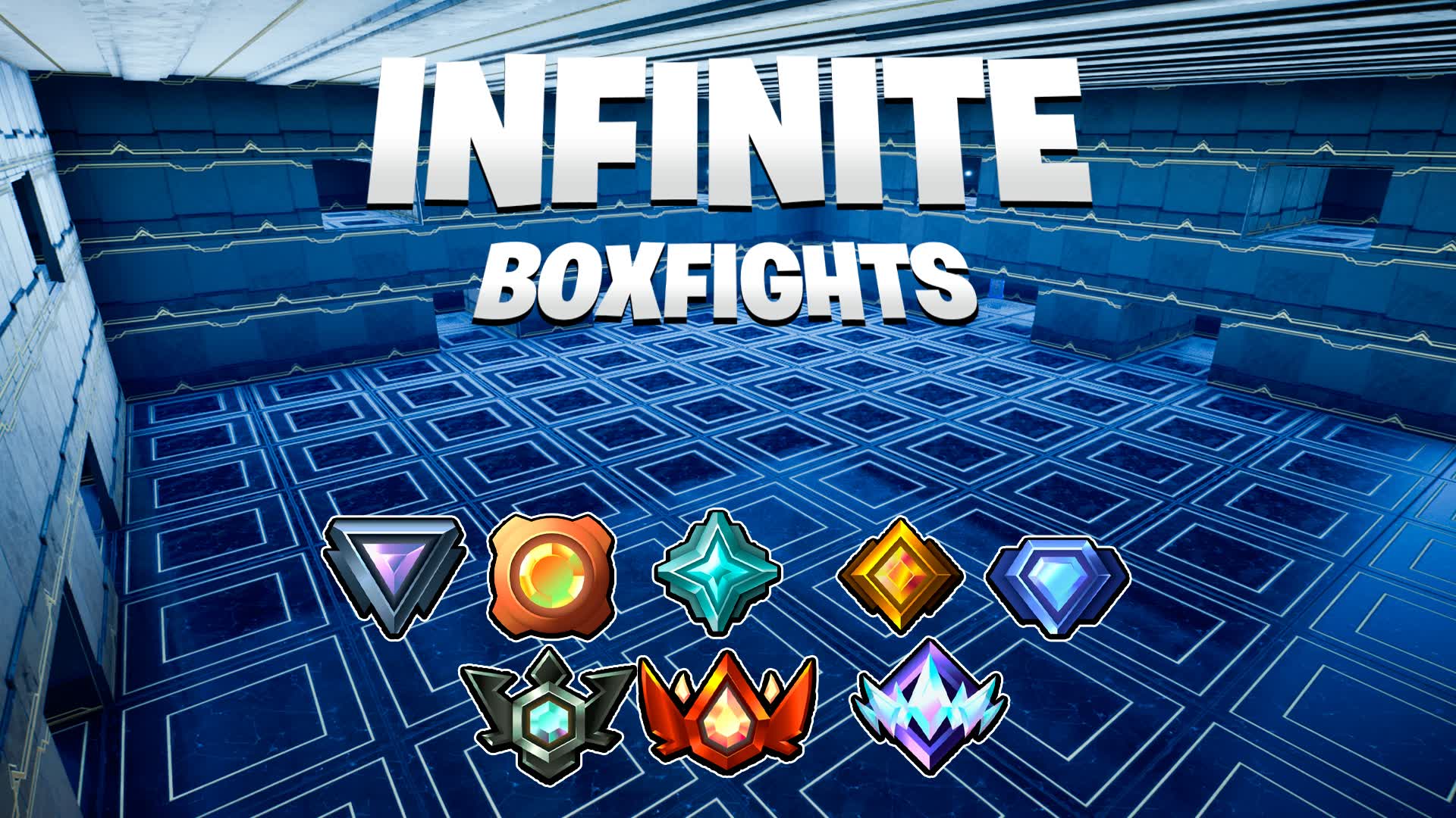 Infinite Box Fights FFA Ranked 📦 1200-6015-3648 by trapfnbr - Fortnite ...