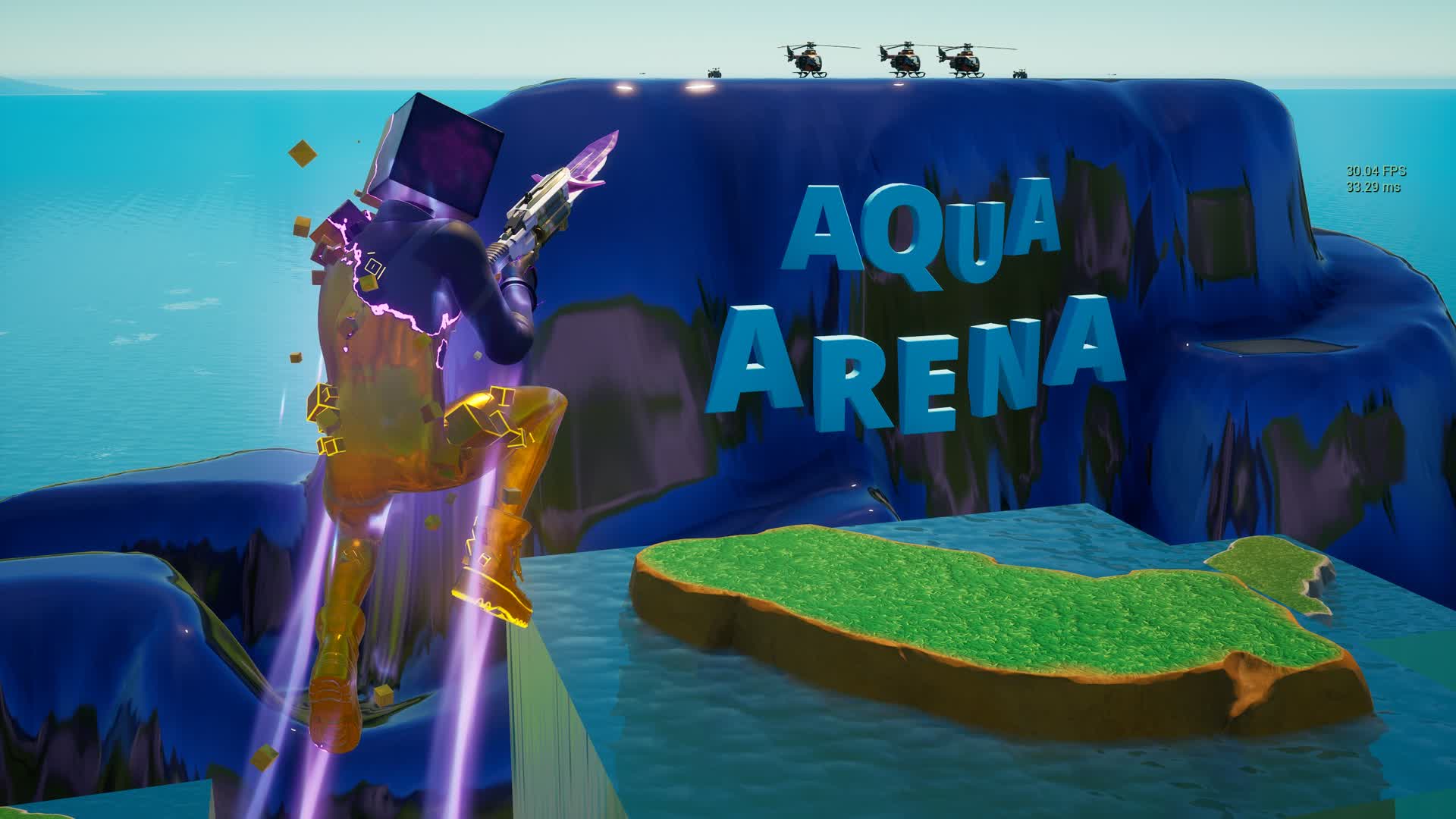 Aqua Arena 1.0: Wet 'n' Wild Warfare 5098-5788-7270 by chris_p_bacon_01 ...