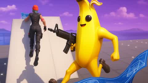 IMPULSE MANIA 0621-4165-7669 by chino_dev - Fortnite