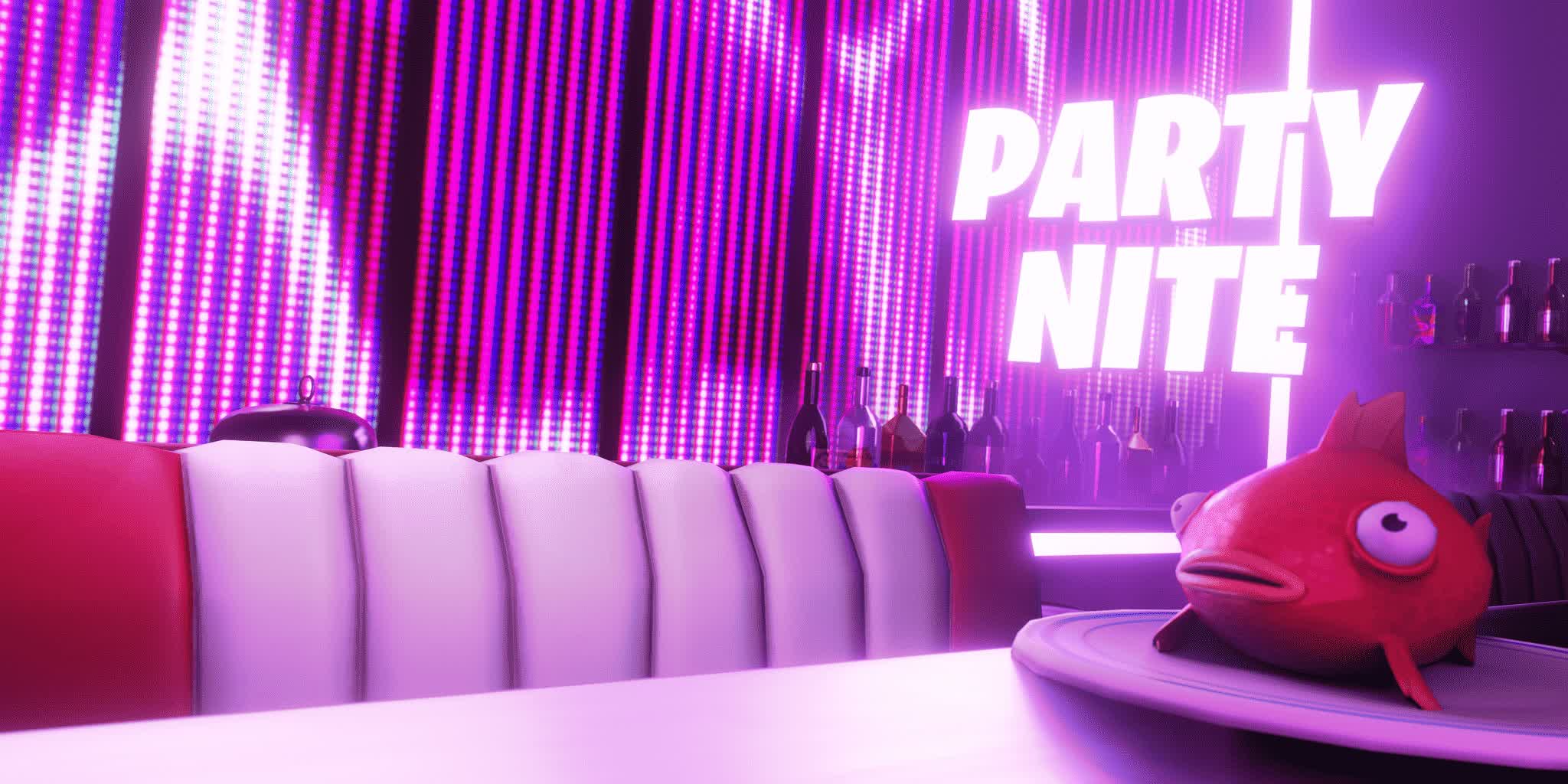 House Party Rp 8104-3571-2638 by havencreates - Fortnite Creative Map ...