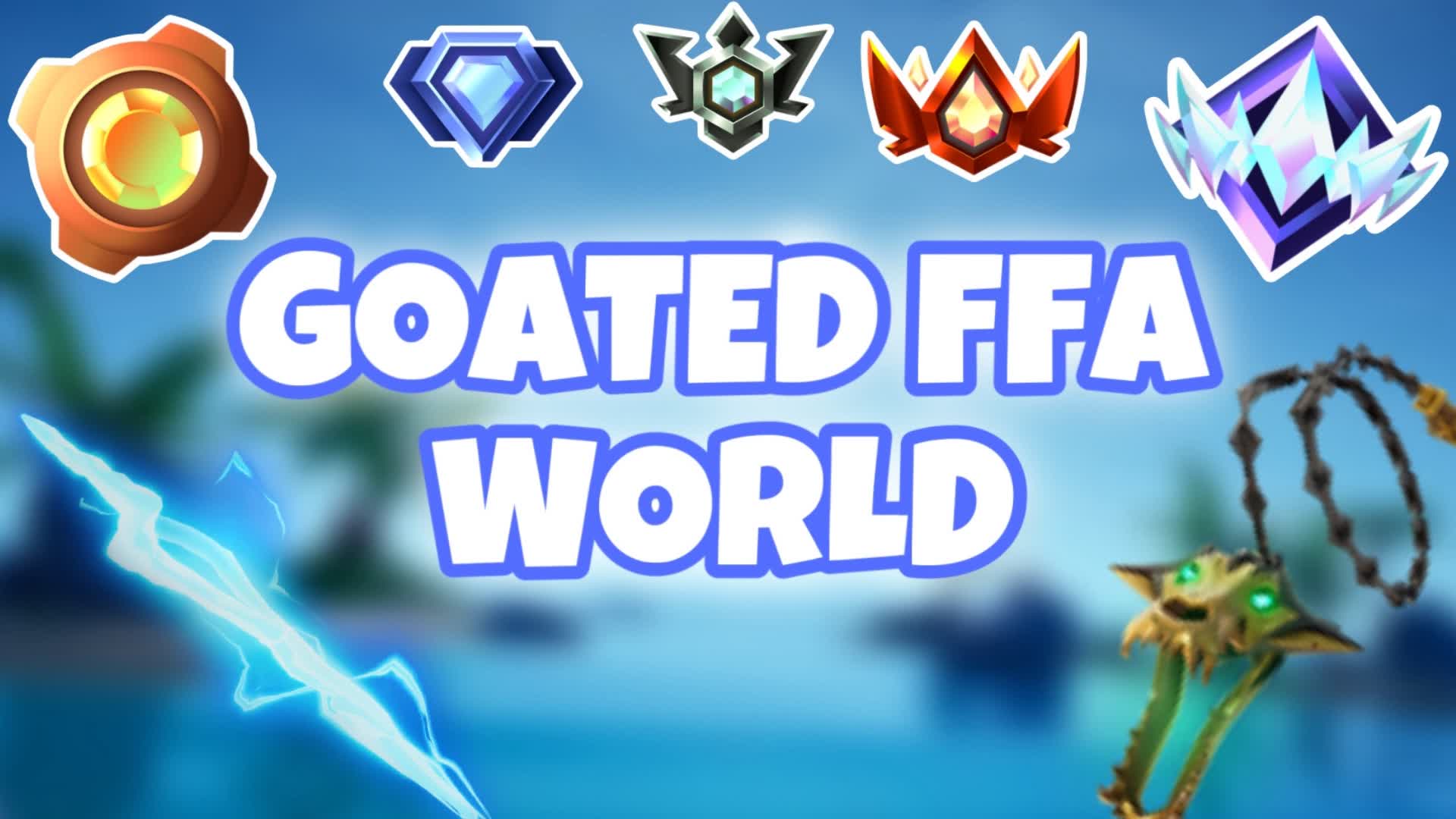 Goated FFA World! (All Chapters) 9369-3965-6052 by prospct - Fortnite ...