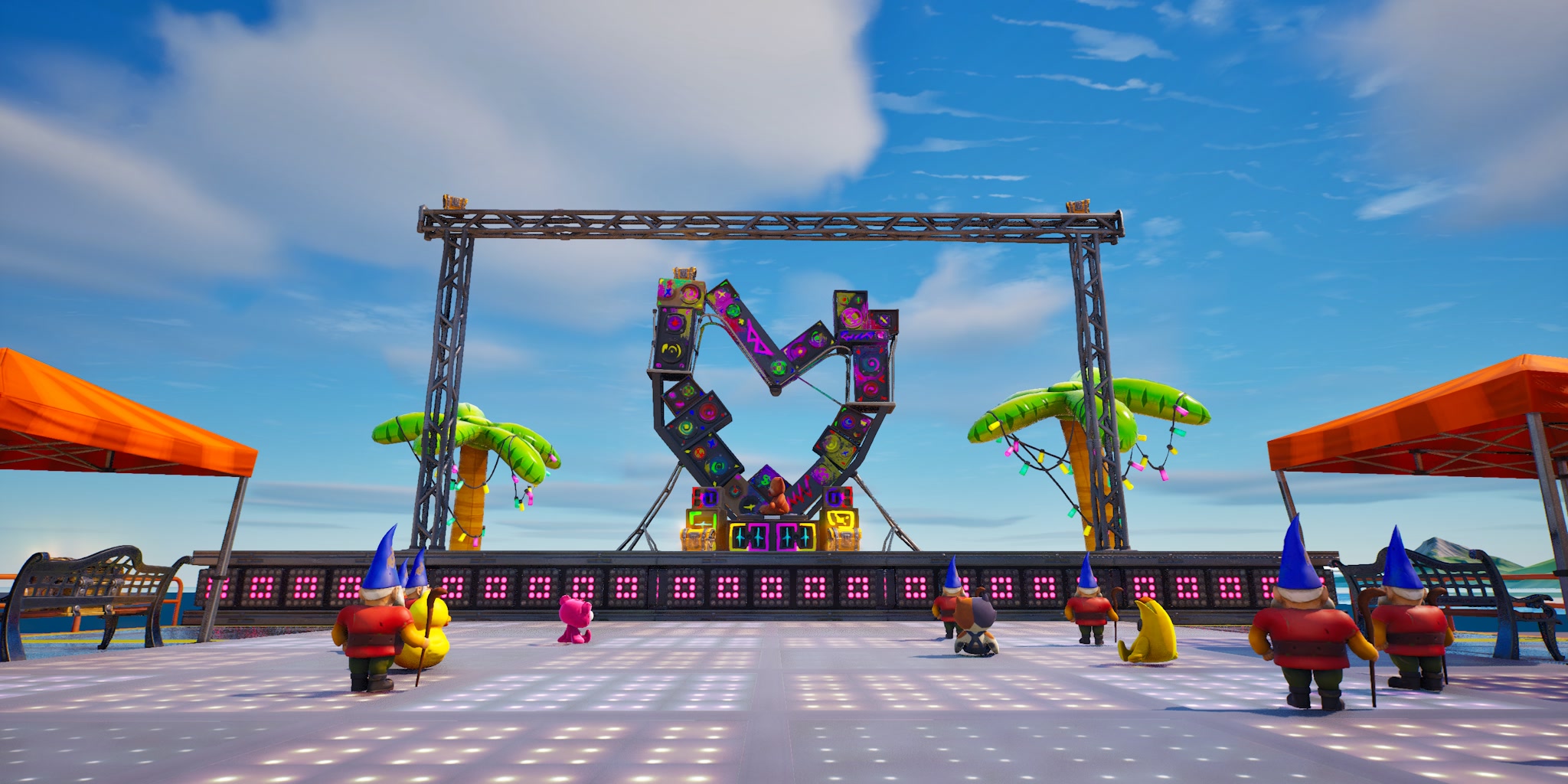 🏖️ Island Zero | Ch2 S3 3849-9347-7236 by danteminecraft - Fortnite ...