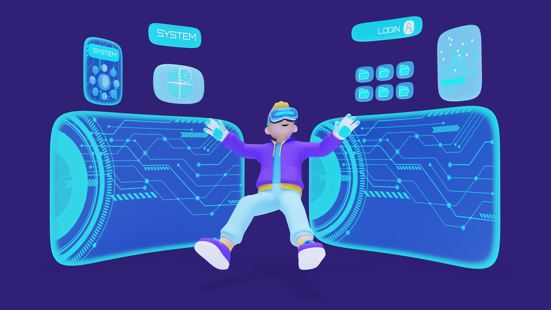 Metaverse 2657-3306-6872 by fiva - Fortnite Creative Map Code - Fortnite.GG