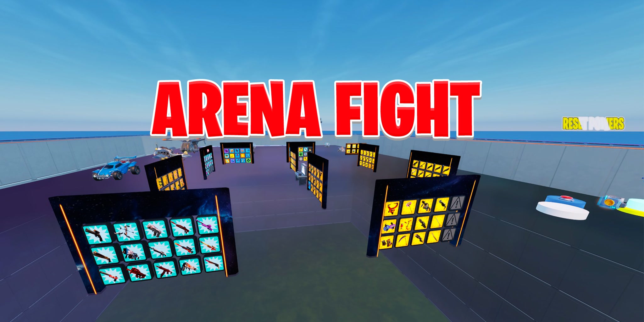 EPIC ARENA FIGHT-معركة الساحة الملحمية 2049-0914-8768 by rsnoobis ...