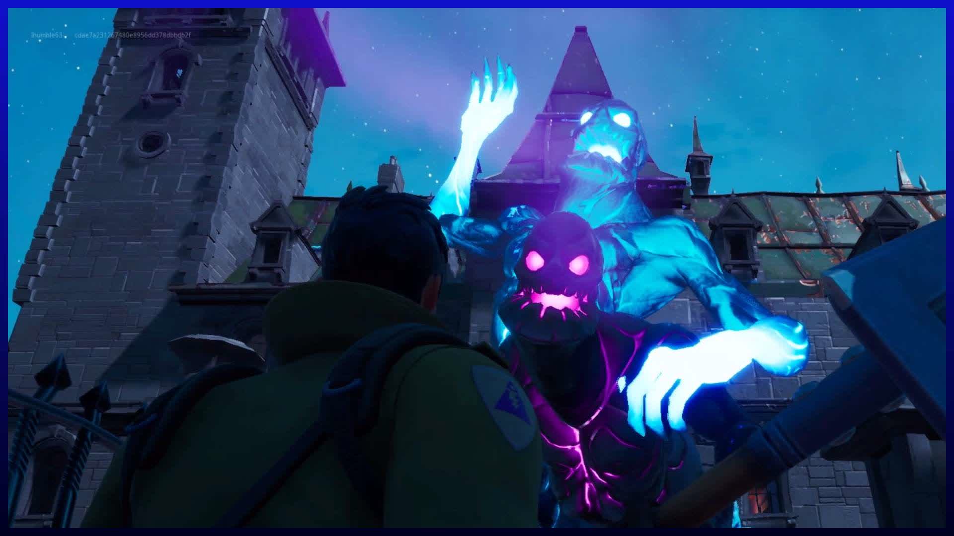 Creature Wave Survival 1500-1608-7075 by nehyss - Fortnite Creative Map ...