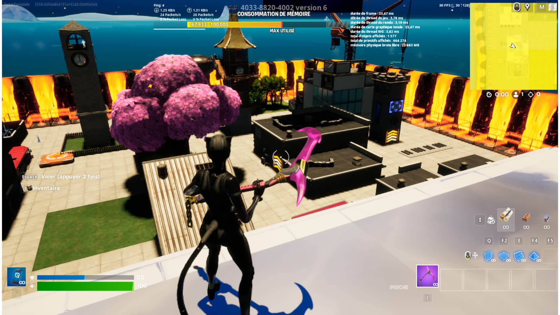 Fortnite Maps by teampanda - FCHQ.io