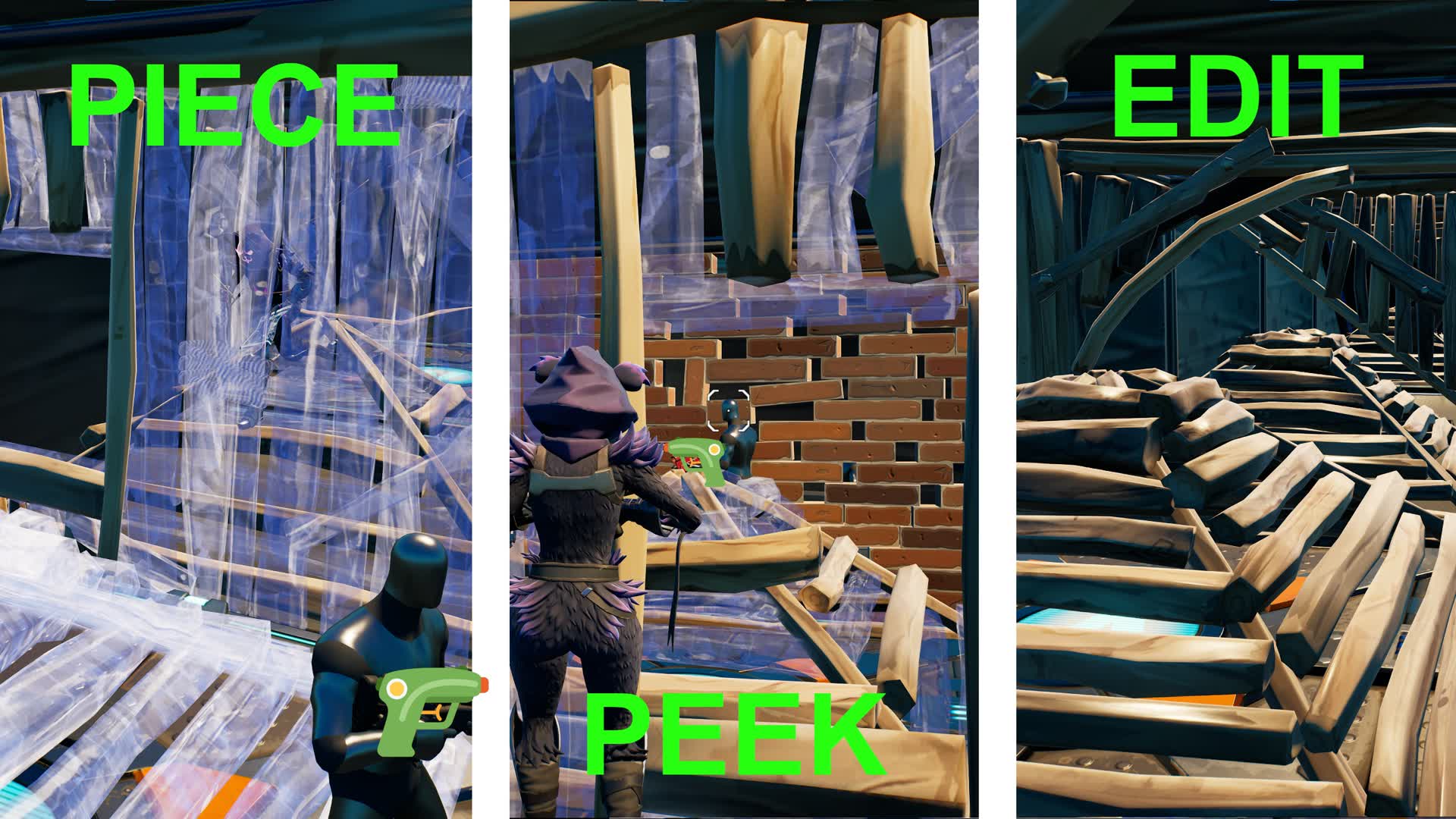 Edit and Peek Training Course 6608-3568-6843 by xnocki - Fortnite ...