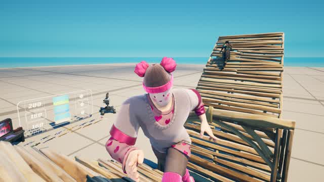 Vico 1v1 Map 🎯 3087-7309-3943 by yovico - Fortnite