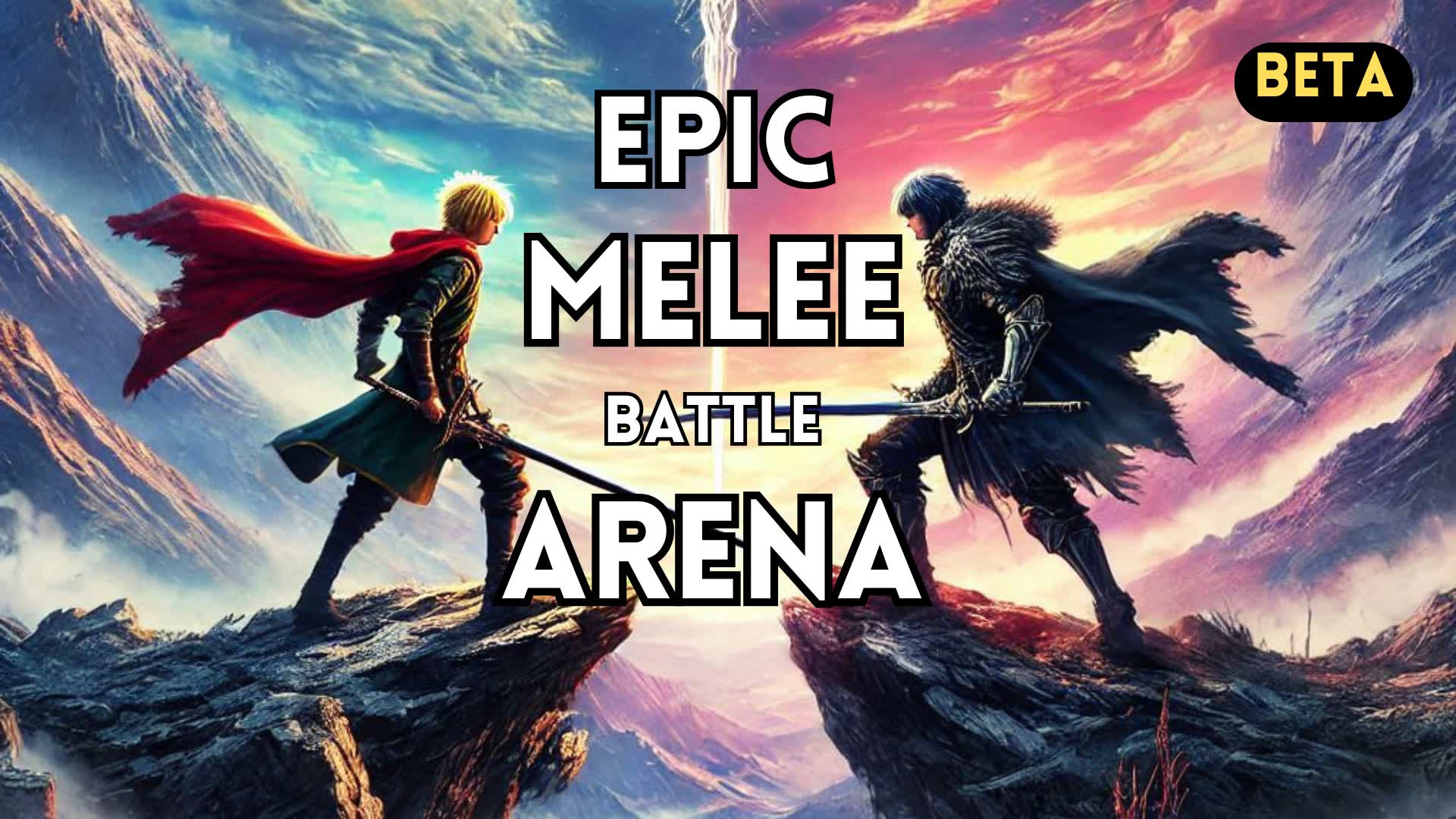 EPIC MELEE BATTLE ARENA 2324-8726-3629 by thebigman - Fortnite Creative ...