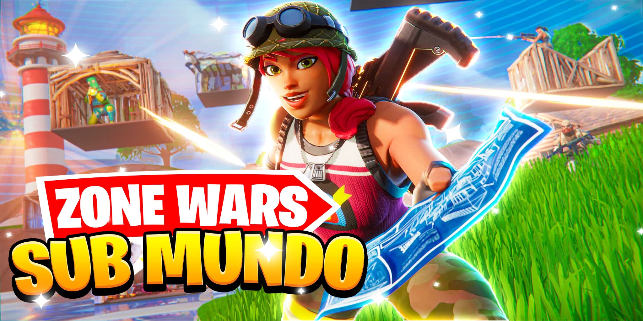 Zone Wars Sub Mundo 9247-6447-9625 by tiozangado - Fortnite Creative ...