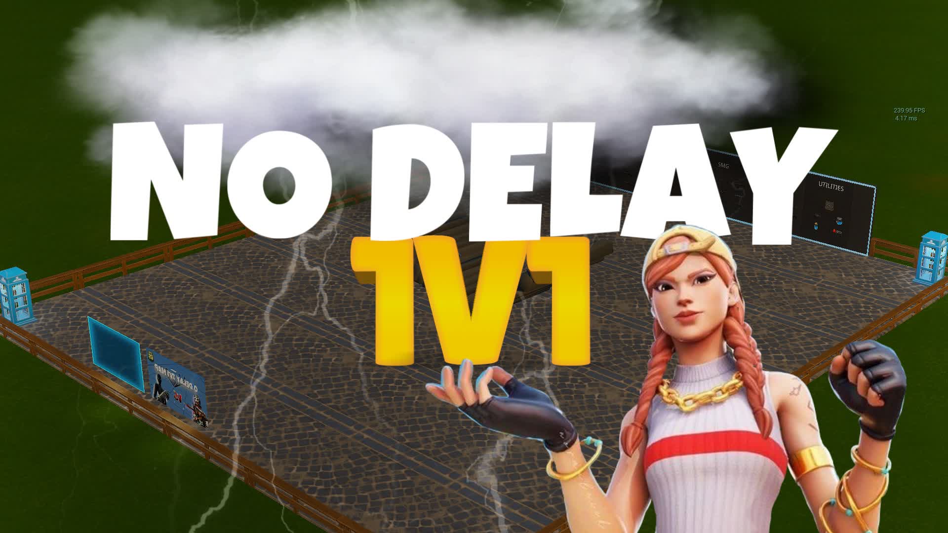 1v1 Build Fights No Delay 7396 2228 1587 By Softie Fortnite