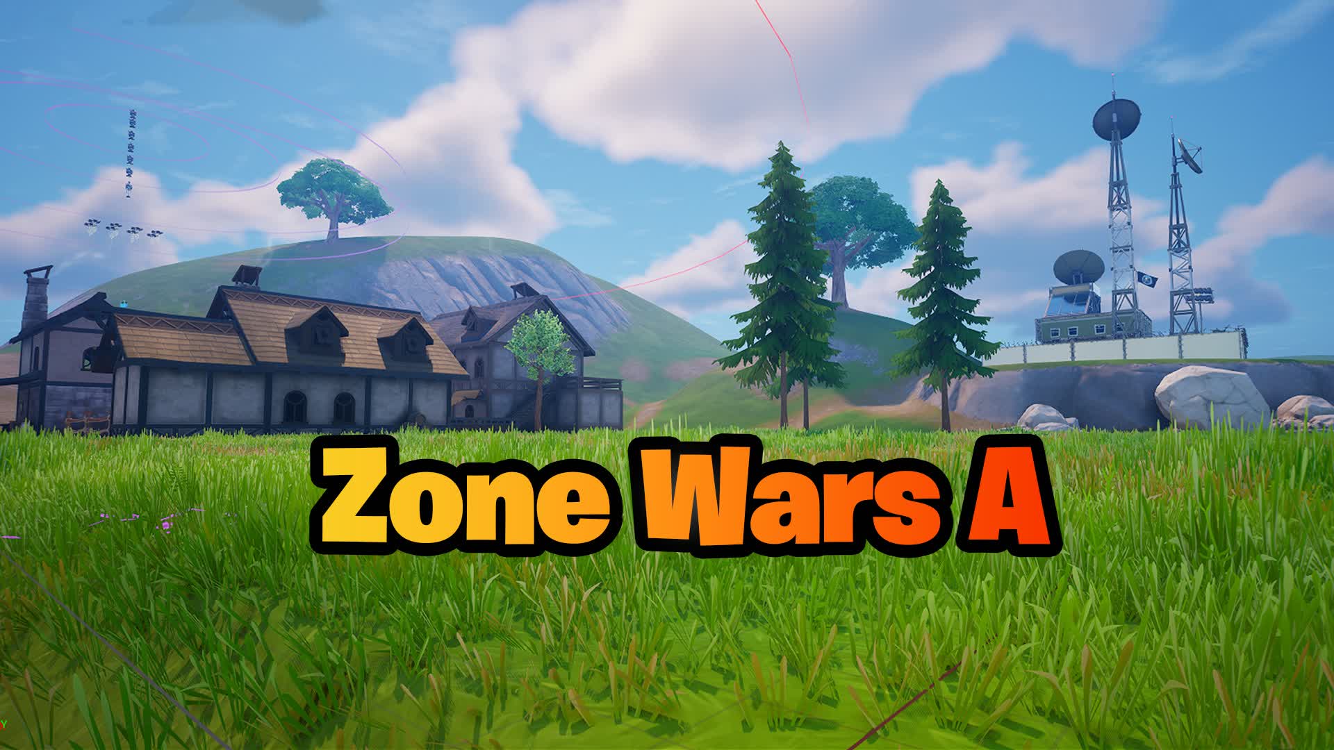 Test Zone Wars [SOLO] 7437-4521-6524 by coold - Fortnite Creative Map ...