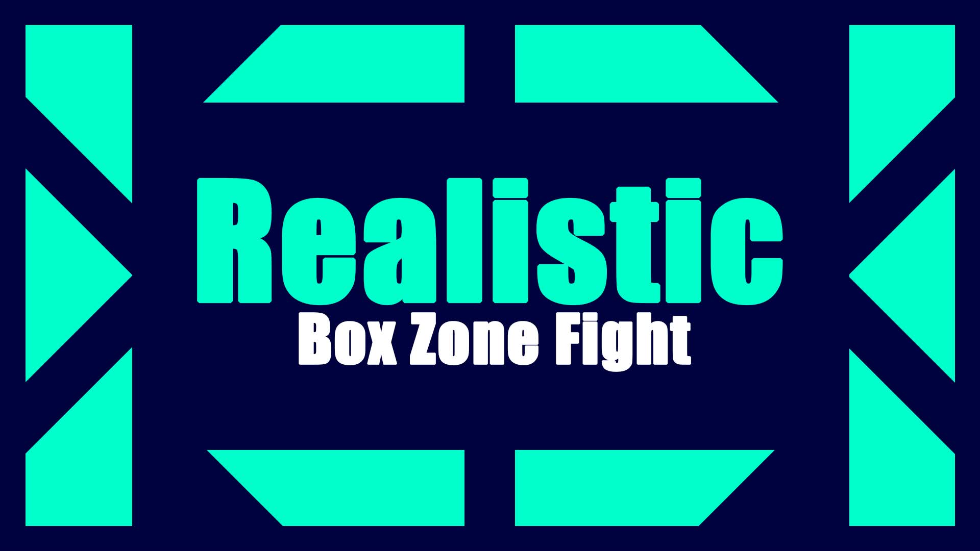 Realistic Box Zone Fight📝*NEW WEAPONS* 6387-9170-4228 by febsho ...