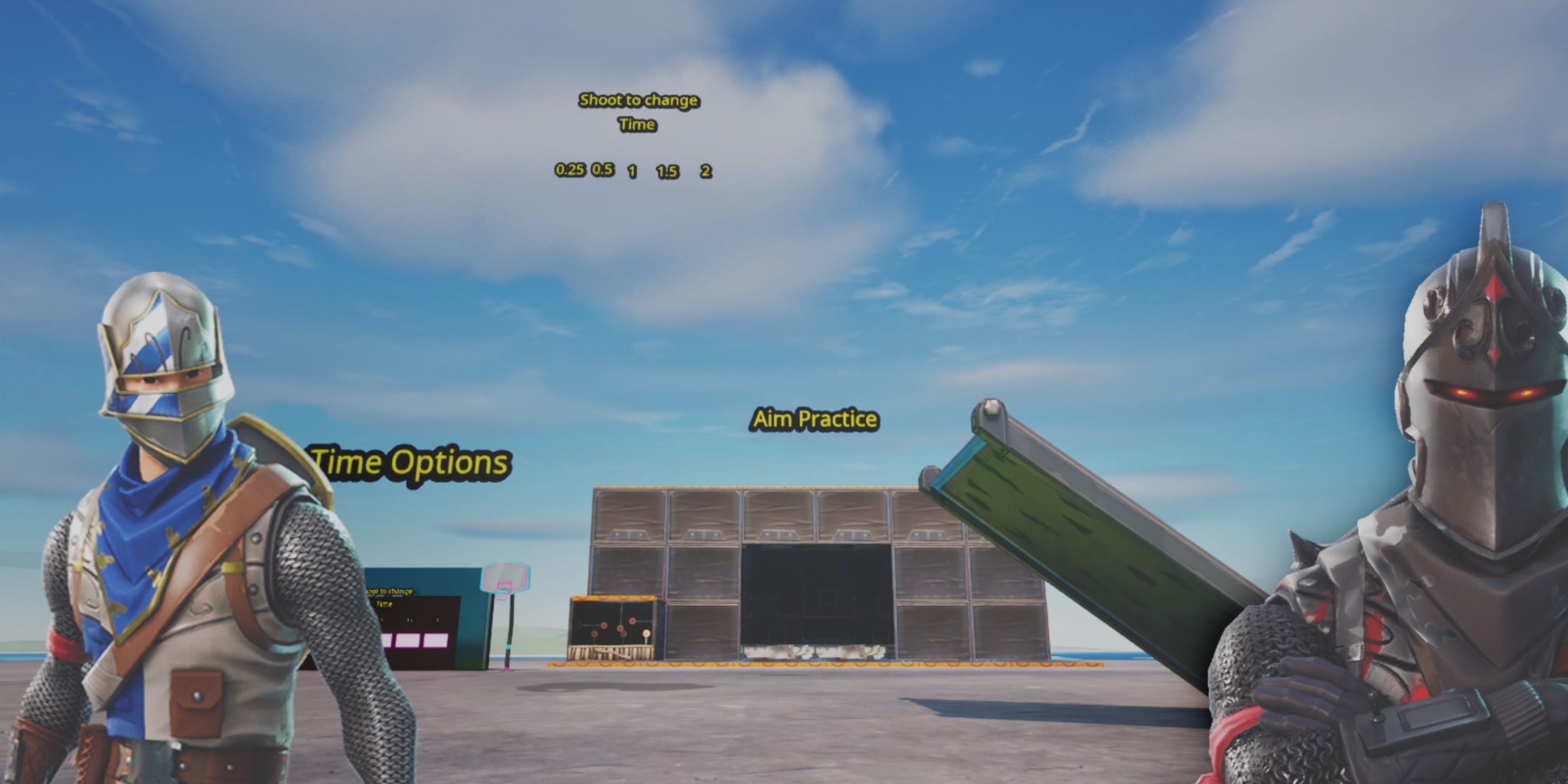 Slow Motion Practice 7157-2463-9370 by bwah - Fortnite Creative Map ...