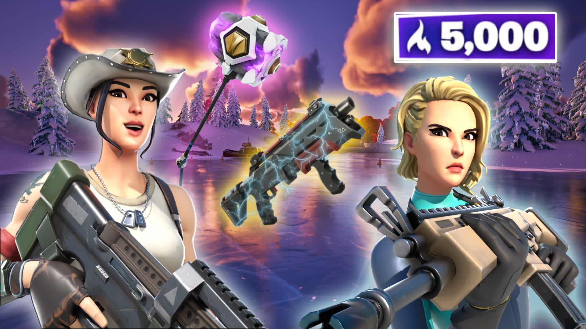 🌳CHAPTER 4 [ARENA👑] 3903-0781-3998 by mokafnt - Fortnite