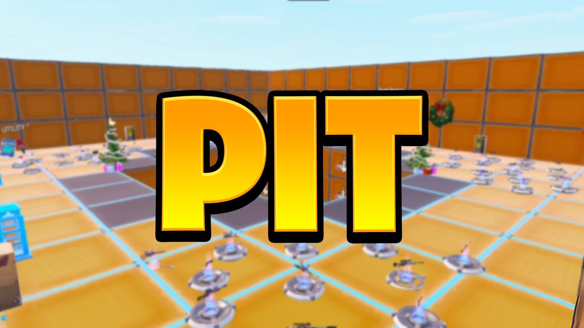 PIT - FREE FOR ALL 5273-6189-6517 by lindo - Fortnite Creative Map Code - Fortnite.GG