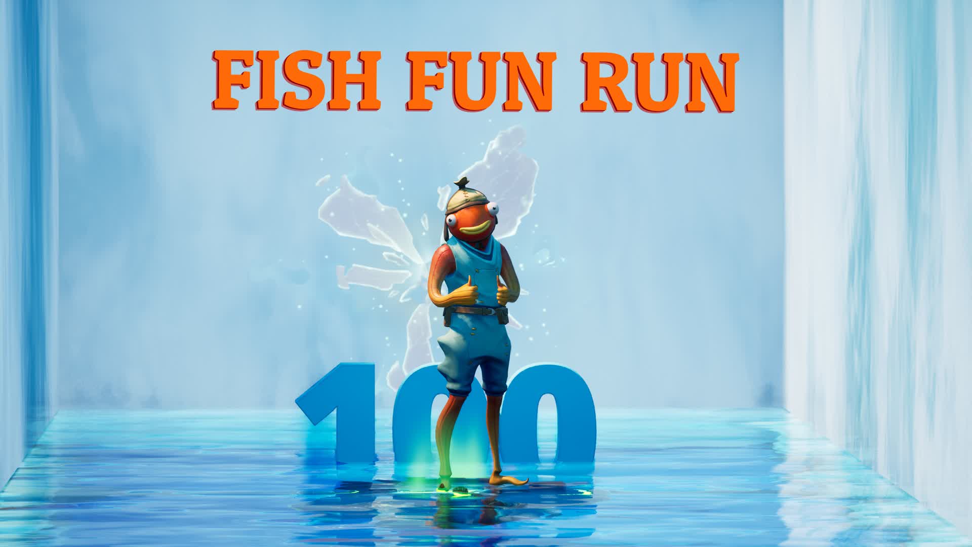 FISH FUN RUN 100 LEVEL DEATHRUN 3569 4570 6531 By Mjauthilda FISH FUN RUN 100 LEVEL DEATHRUN 3569 4570 6531 By Mjauthilda