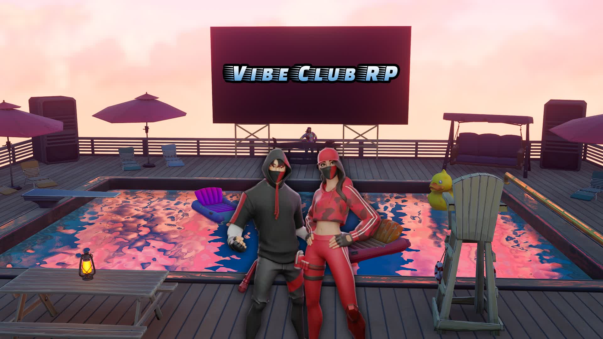 Vibe Club RP 3091-9610-8602 by wavybabyy - Fortnite Creative Map Code ...