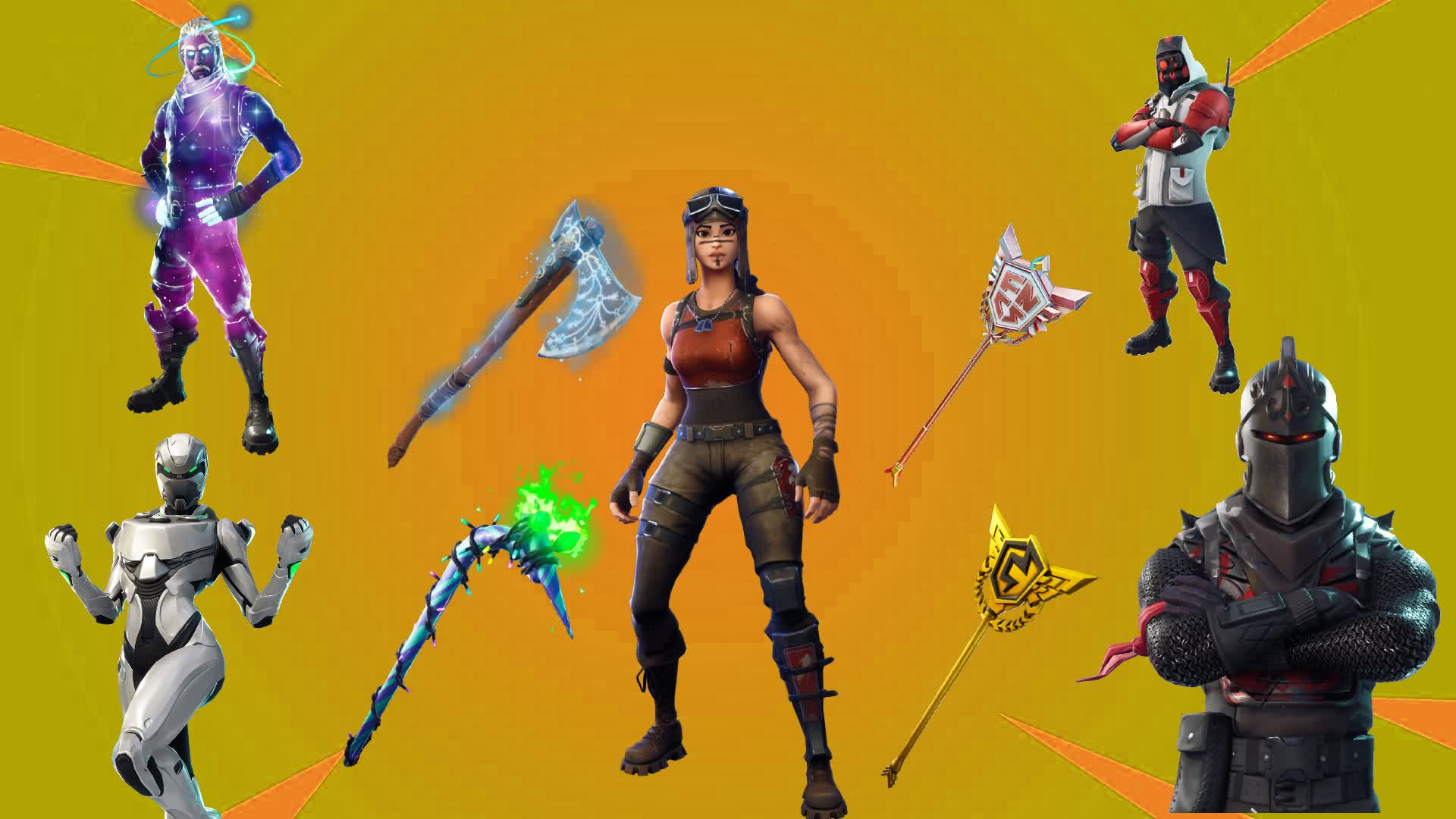 FREE SKINS METHOD 1V1 5951-0734-7581 by af0 - Fortnite Creative Map ...