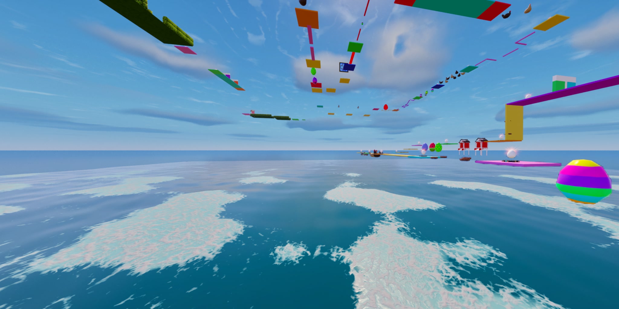 🥚EASTER OBBY PARKOUR 🥚 1809-9339-9702 by piebee - Fortnite Creative Map ...