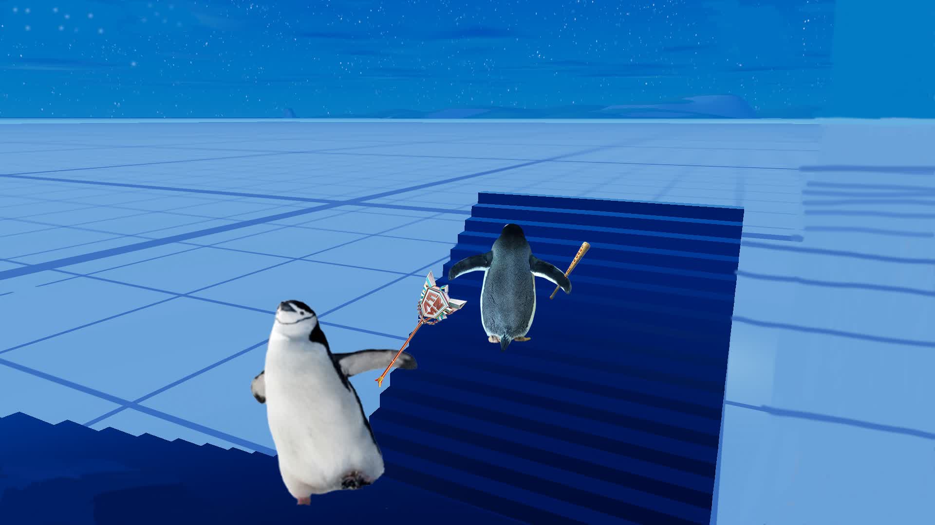 Penguin 1v1 8014-3335-1288 by penguinn - Fortnite Creative Map Code - Fortnite.GG